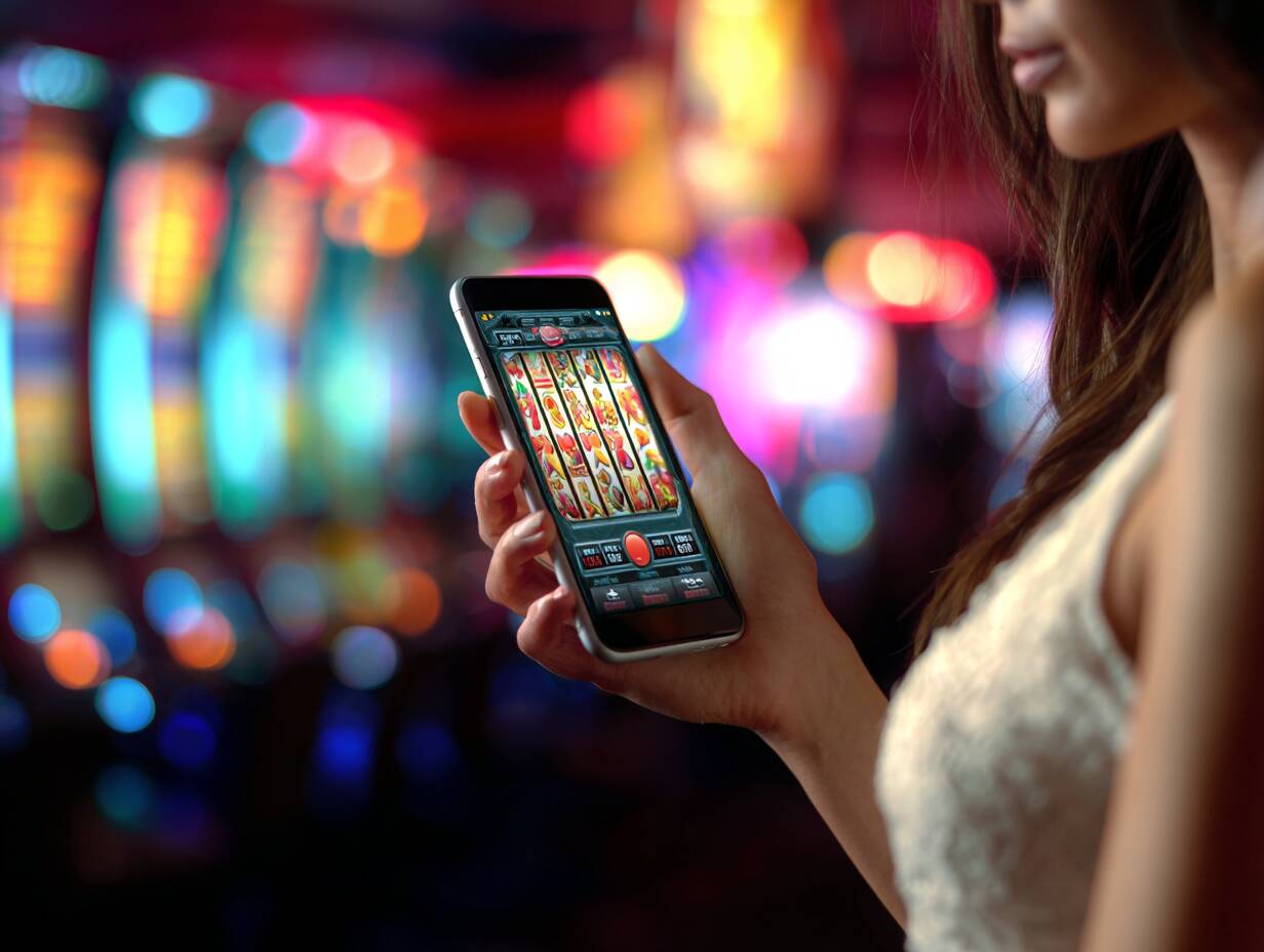 Amazon Slot – Mobile Performance Mode